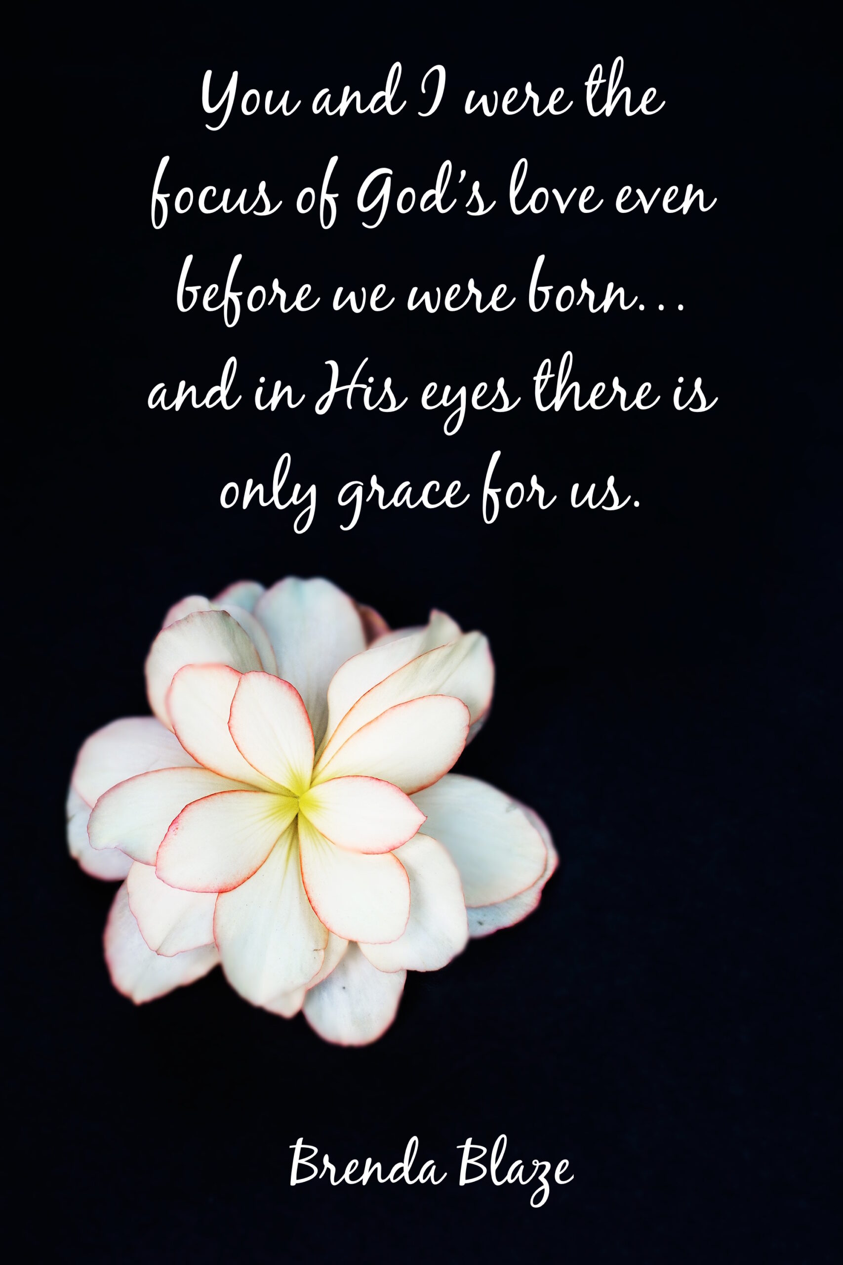 Through His Eyes of Grace - Parresia Ministries